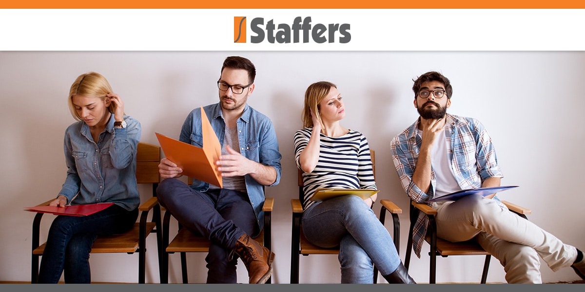 Strategic Staffing Plan - Staffers Inc.